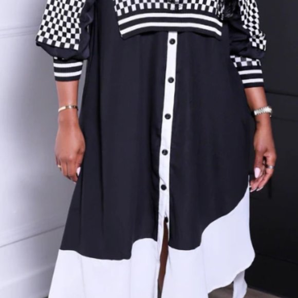 Dresses | New Roll The Dice One Size Fits Up To Xl | Poshmark